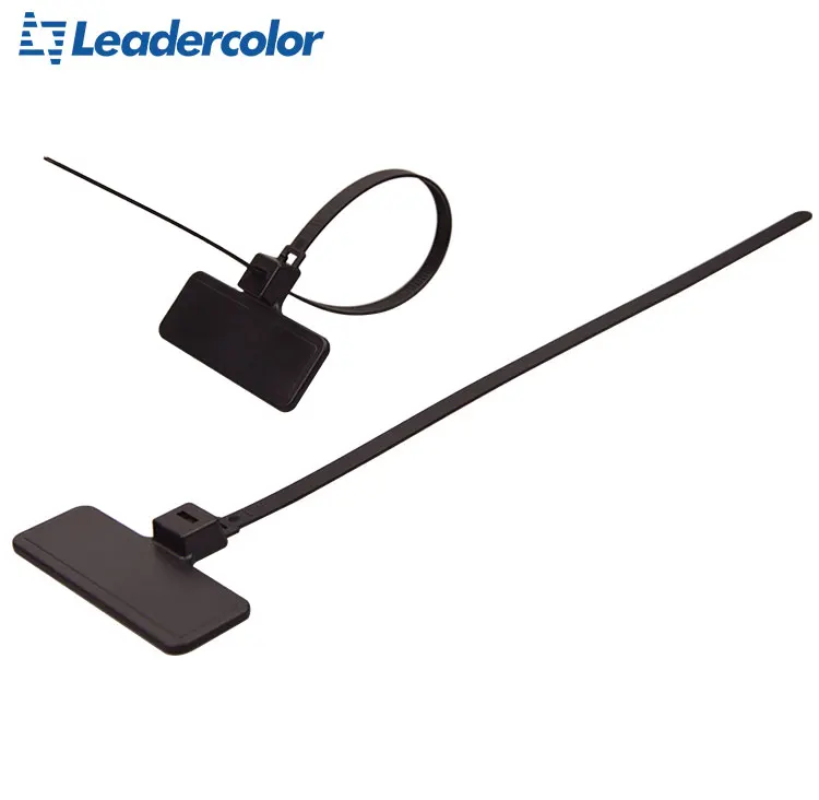 LDR-TZ04 UHF RFID Kabel Tie Tag Pengikat Kabel - warna utama
